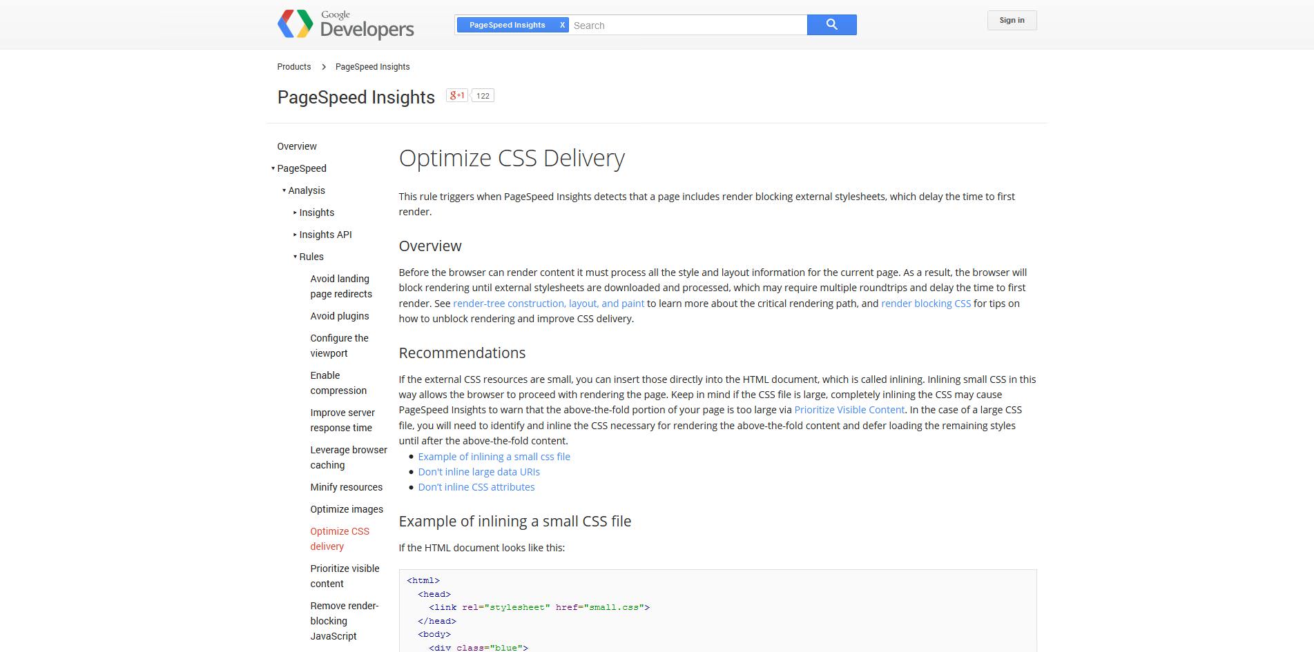 How To Inline Critical Css In Wordpress With Autoptimize Wpfaster